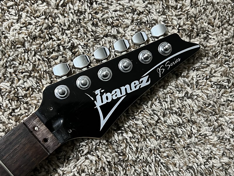 Ibanez JS100 Guitar Neck Floyd Rose | Reverb