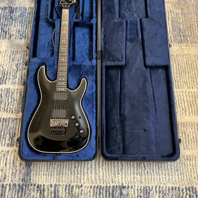 Schecter Devil 2008 | Reverb