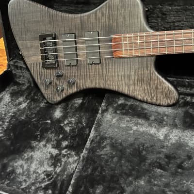 Spector Forte 4x USA Bass Guitar | Reverb