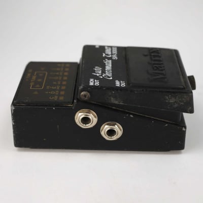 Matrix SR-3000 Auto Chromatic Tuner Pedal | Reverb