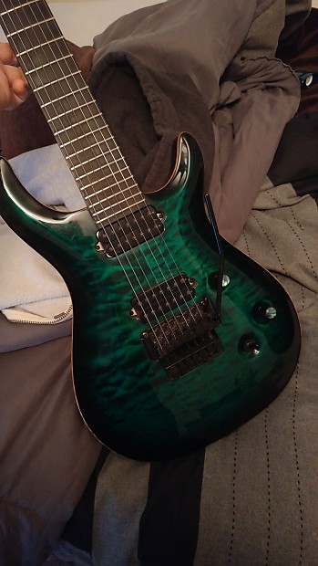 Kiesel/Carvin CT7 | Reverb