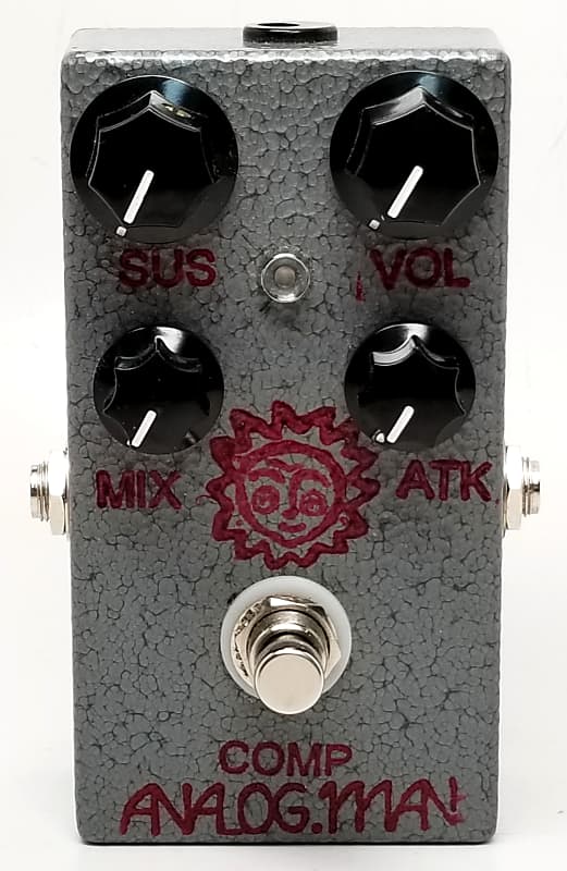 used Analogman Small CompROSSor, Excellent Condition! | Reverb