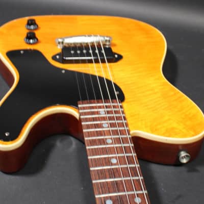 2020 Clockwork Guitars Blaster - Aged Amber Nitro | Reverb