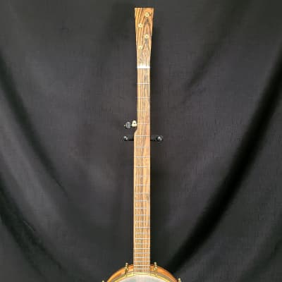Witulski Custom 5-String Open Back Banjo - Long Neck | Reverb