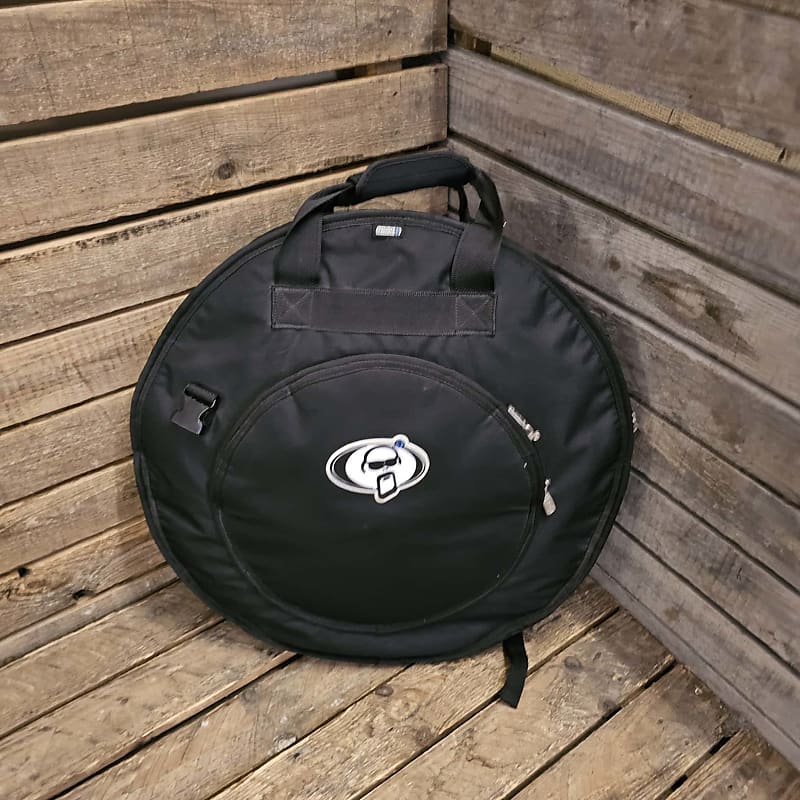 Cymbal Case Protection Racket Deluxe With Ruck Sack Straps | Reverb