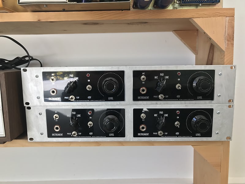 Electric and Company Ampex 601 2019 | Reverb