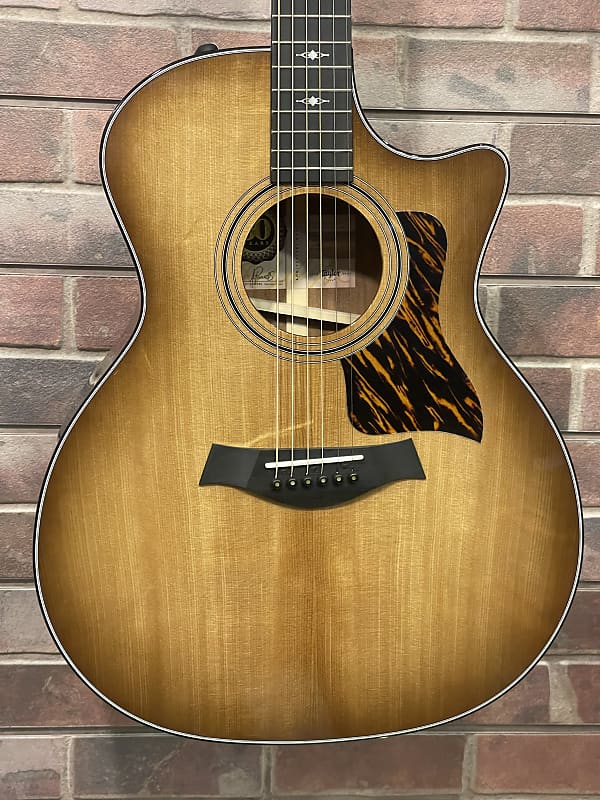 Taylor 314ce 50th Anniversary LTD | Reverb