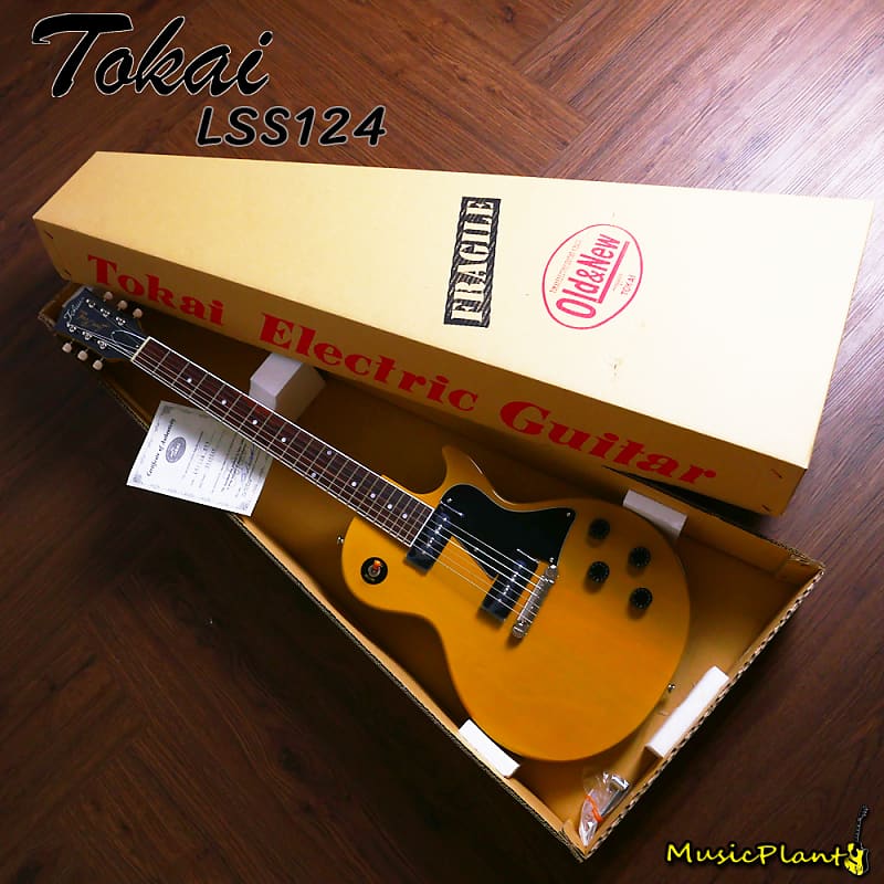 Tokai LSS124 SYW | Reverb