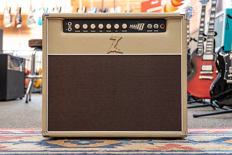 Dr. Z Maz 18 Jr | Reverb