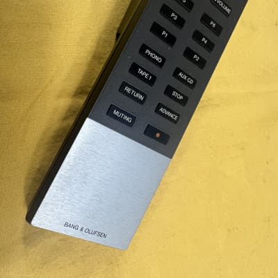 Bang & Olufsen Terminal 5000 Remote Control For Beosystem | Reverb