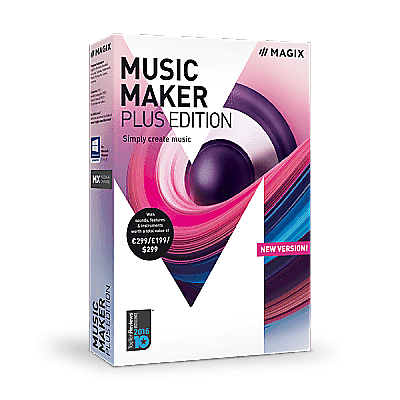 Magix Music Maker Plus | Reverb Deutschland