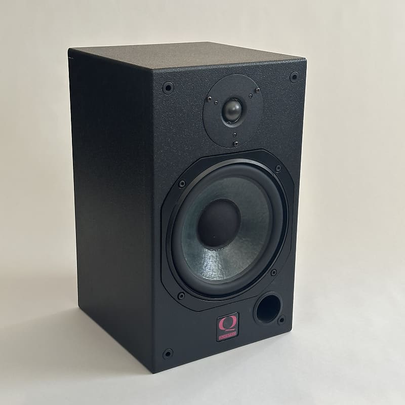 Quested H108 (SINGLE) 2000’s - Black | Reverb