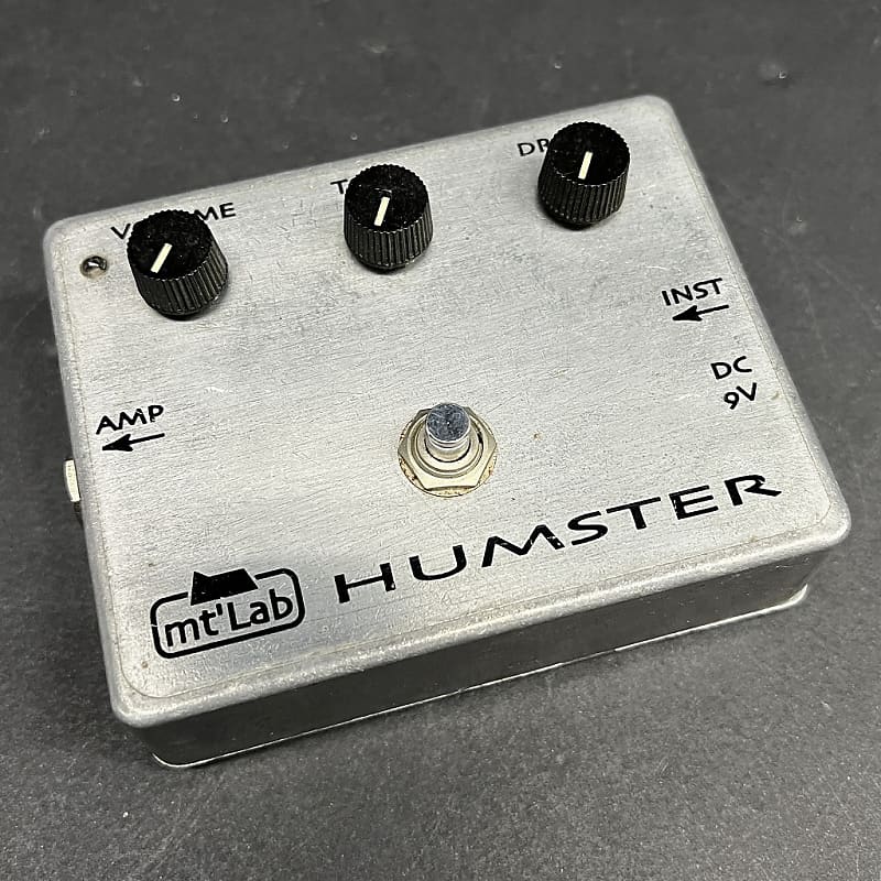 MT LAB Humster (03/08) | Reverb