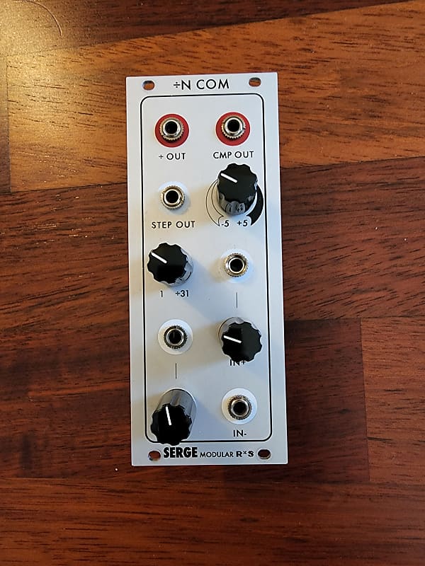 Random*Source Serge by Random Source Divide by N Comparator | Reverb