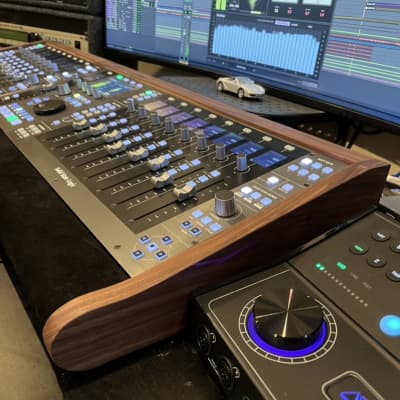 Mix Ends SSl Desktop Stand UF1/UF8 Triple Bay SSL (2) UF8 (1) | Reverb