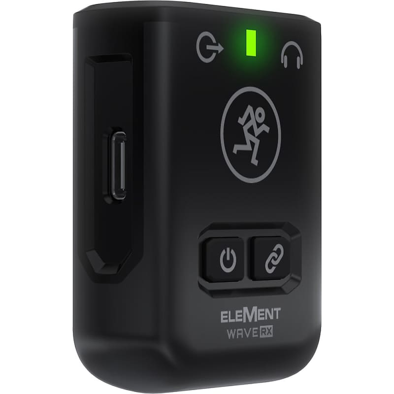 Mackie EleMent Wave XLR Compact Digital Wireless Plug-On | Reverb
