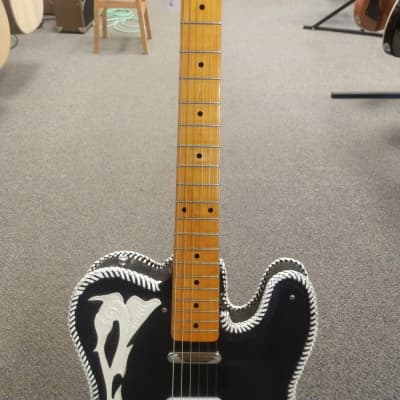 Used Custom-Built Waylon Jennings Nashville Telecaster | Reverb