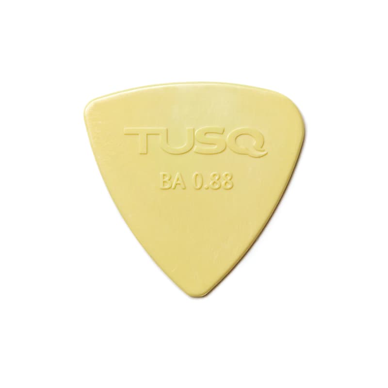 Graph Tech TUSQ Púas Bi-Angle 0.88mm Vintage Pack 4 | Reverb
