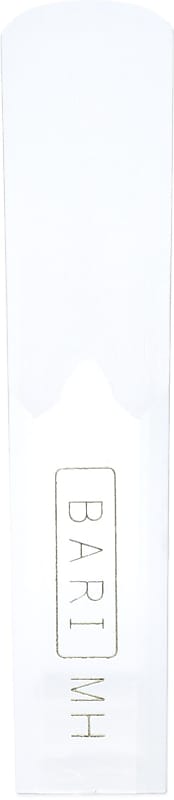 Bari Original Alto Saxophone Synthetic Reed - Medium Hard | Reverb