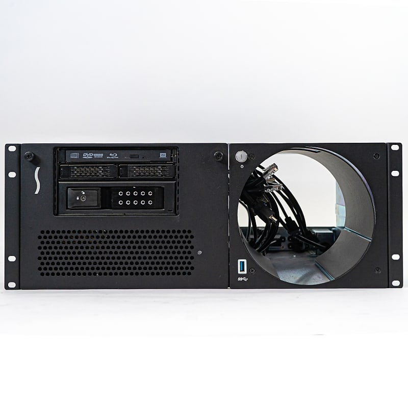 Sonnet Echo Express III - Mac Pro Server Rackmount Enclosure | Reverb