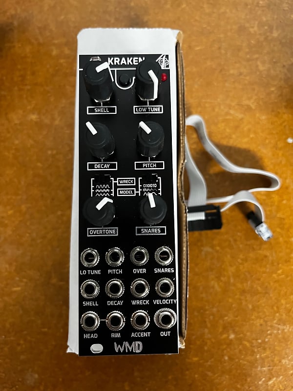 WMD Kraken and Crucible | Reverb