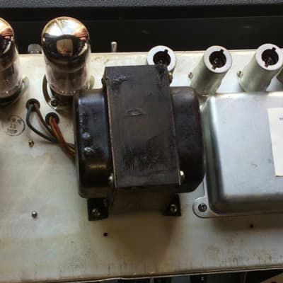 Fender Twin Reverb - 135w Ultralinear Master Volume | Reverb