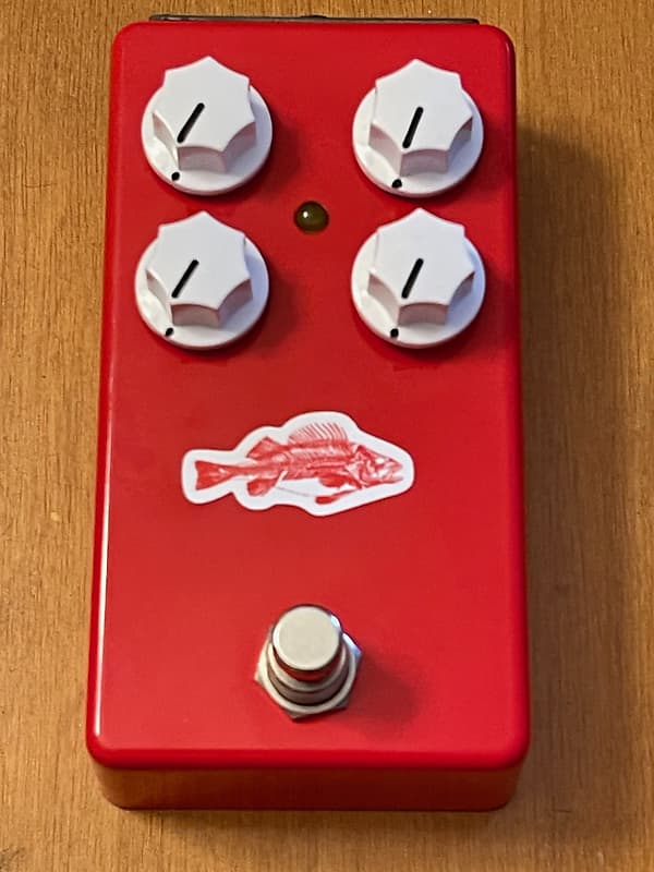 Red Snapper Clone | Reverb