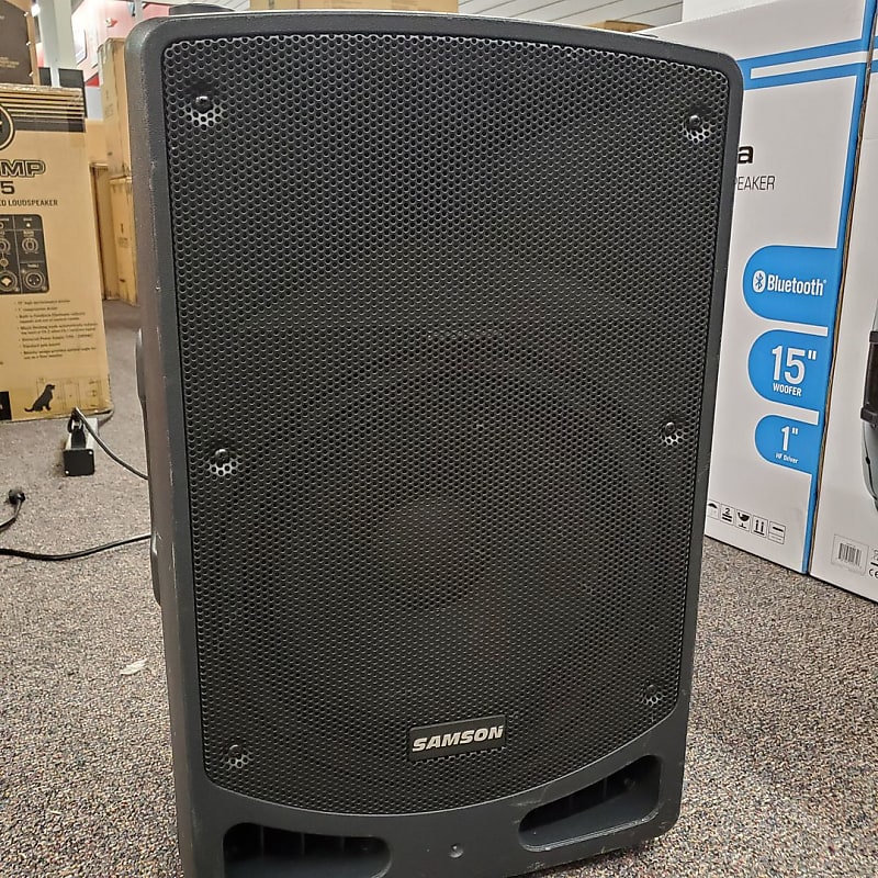 Samson XP112A Powered Speaker (San Antonio, TX) | Reverb