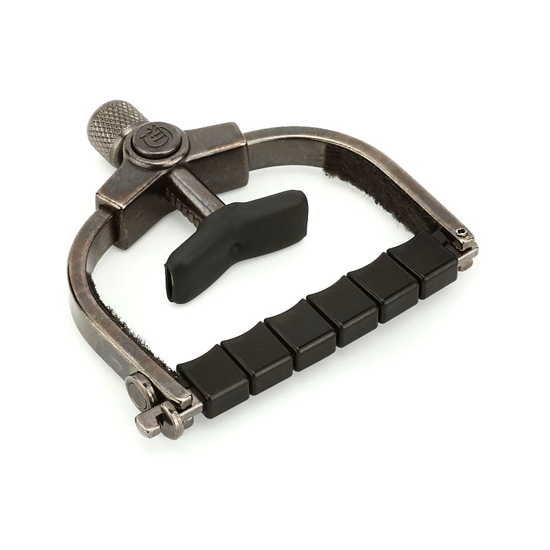 Paige Clik PC-6 ETI 6-String Standard Profile Capo | Reverb