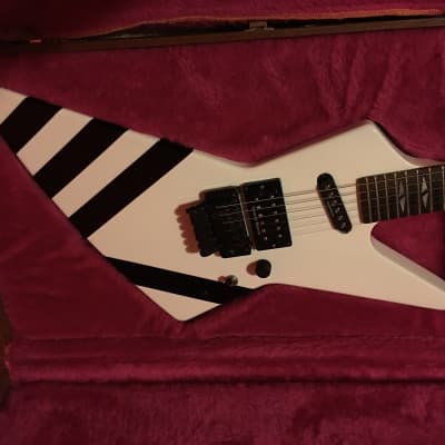 SOLD Gibson Explorer 90 Double w/HSC Matthias Jabs Scorpions | Reverb