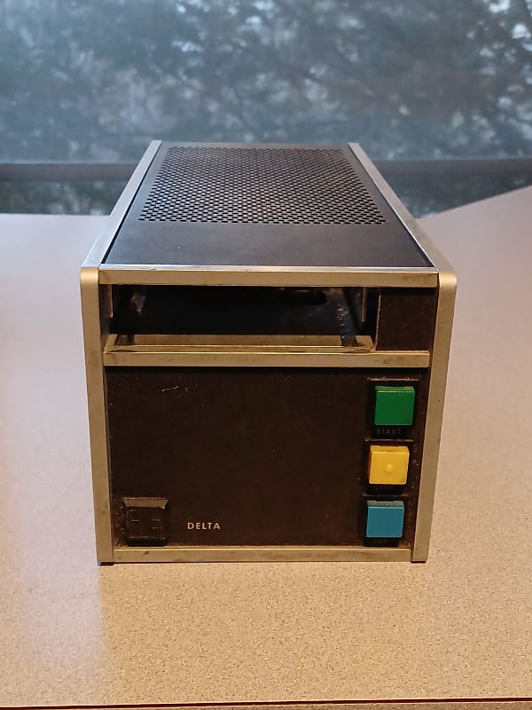 ITC Delta Cart Machine | Reverb