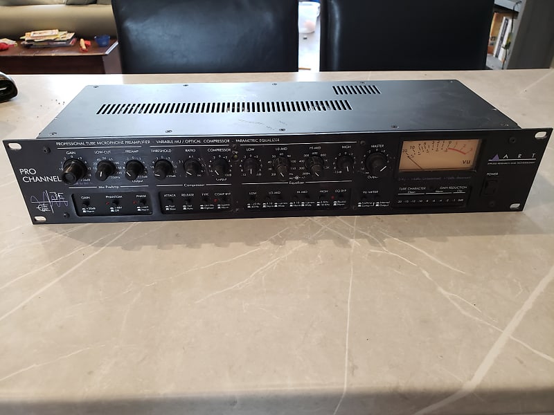 ART Pro Channel I | Reverb