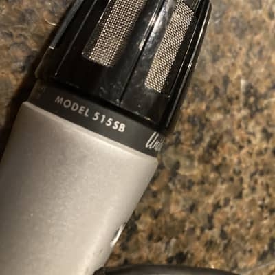 Vintage USA Made Shure 515 SB Low Impedance Microphone | Reverb