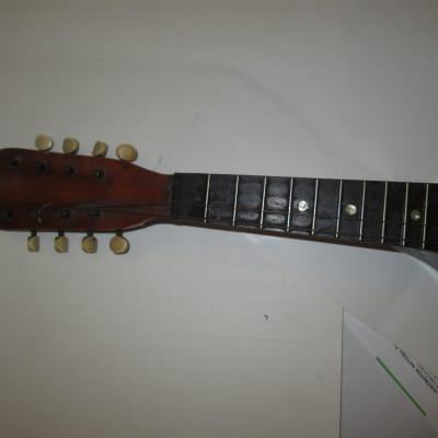 Wurlitzer Mandolin 1920 s | Reverb