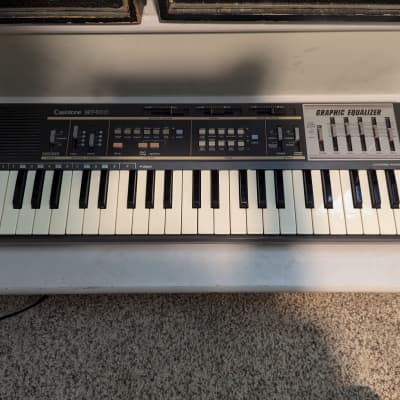 Casio MT-11 1980s | Reverb