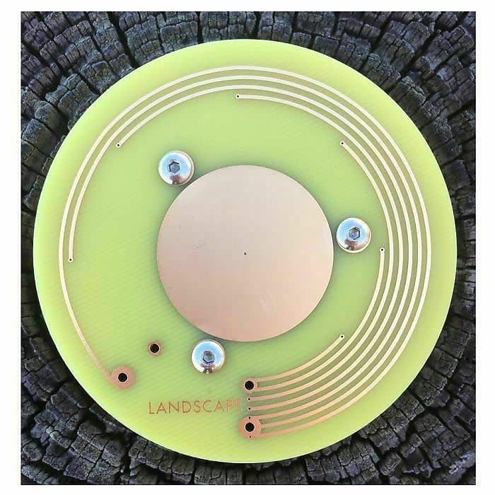 Landscape Soundwich Device | Reverb