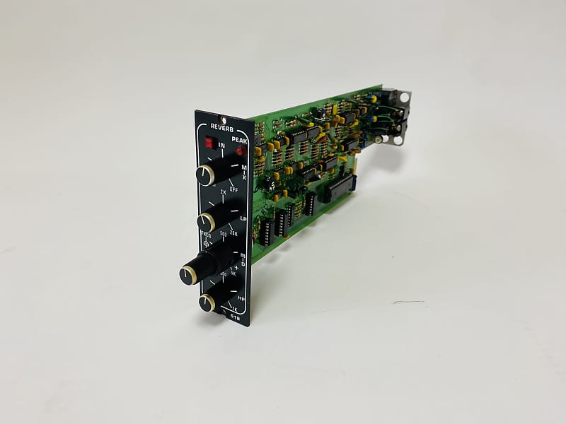 Sequential Circuits PRO FX model 518 Reverb module | Reverb