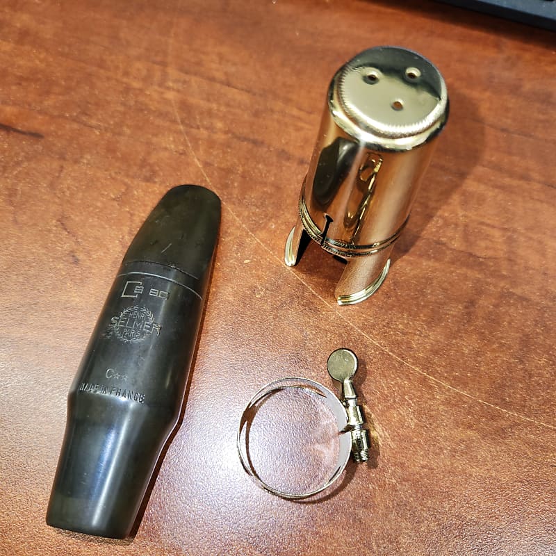 Selmer Tenor C** tenor Sax mouthpiece | Reverb