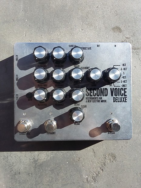 Infanem Second Voice Deluxe | Reverb