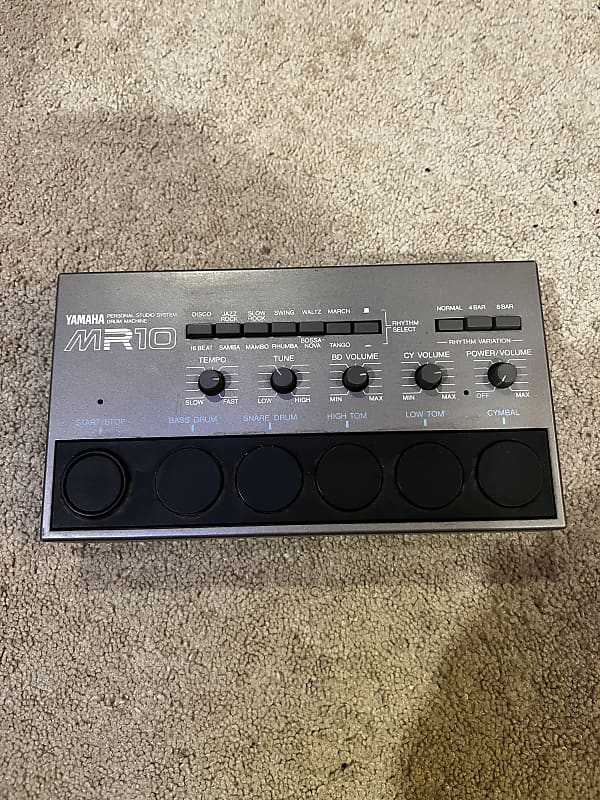 Yamaha MR10 80’s | Reverb