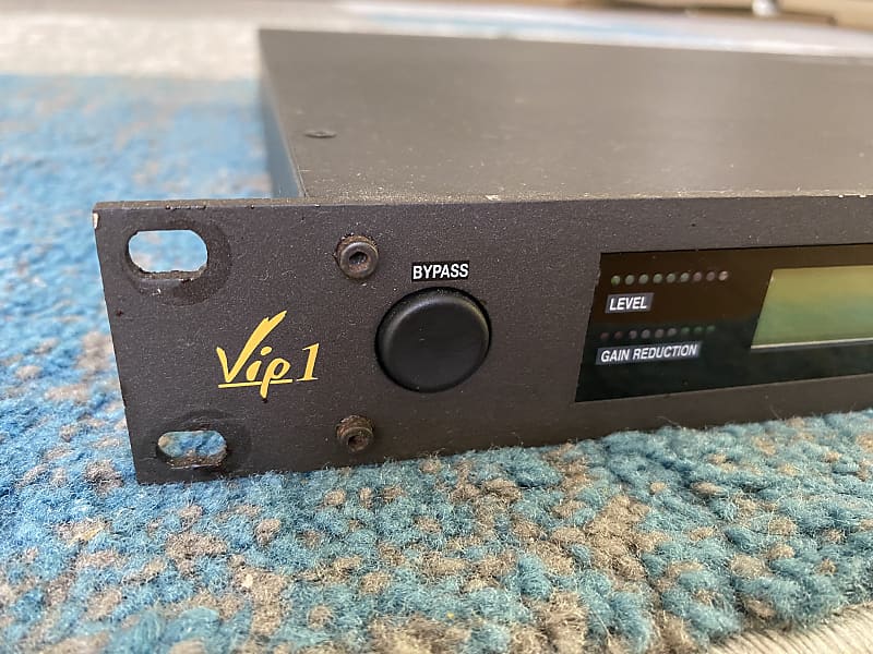 Yellowtec VIP01 1999 - Schwarz | Reverb