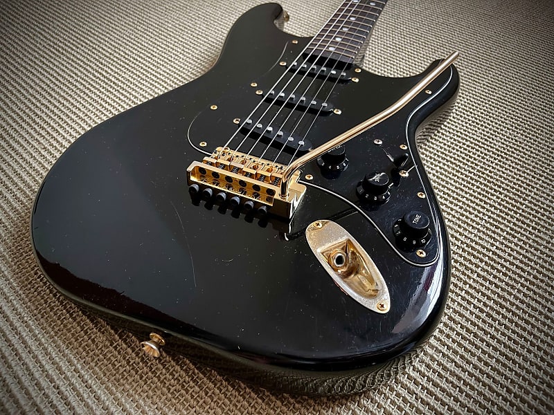 Tokai TST-80 / ST-80 Super Edition (Springy/Goldstar | Reverb France