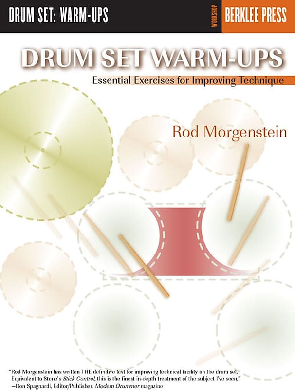 Drum Set Warm-Ups - Essential Exercises for Improving | Reverb
