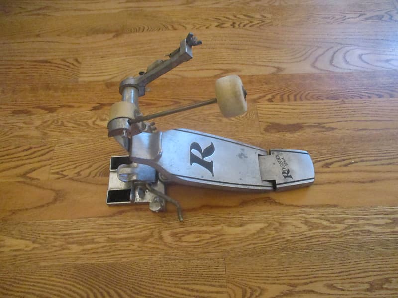 Rogers Vintage Bass Drum Pedal, 1970s - Excellent Original! | Reverb