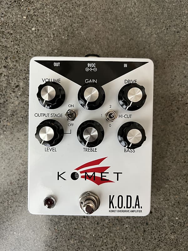 Komet KODA 2022 - Mint | Reverb