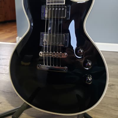 ESP Eclipse Custom Shop Original Series Rare 24 Fret Version | Reverb