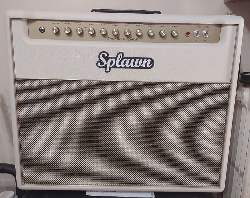 Splawn Street Rod Electric Guitar Amp Combo | Reverb