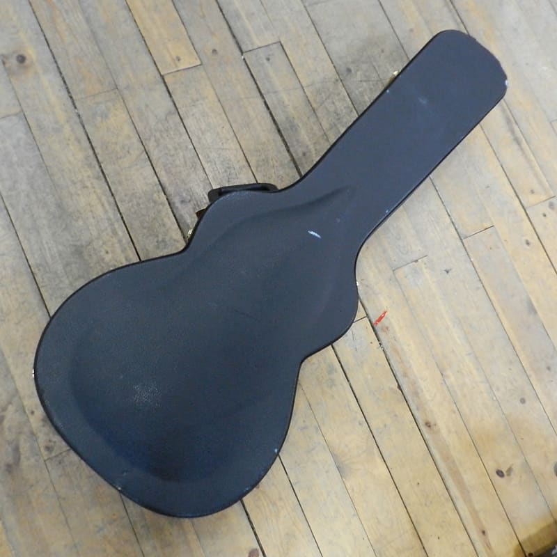 Guild parlor guitar case | Reverb