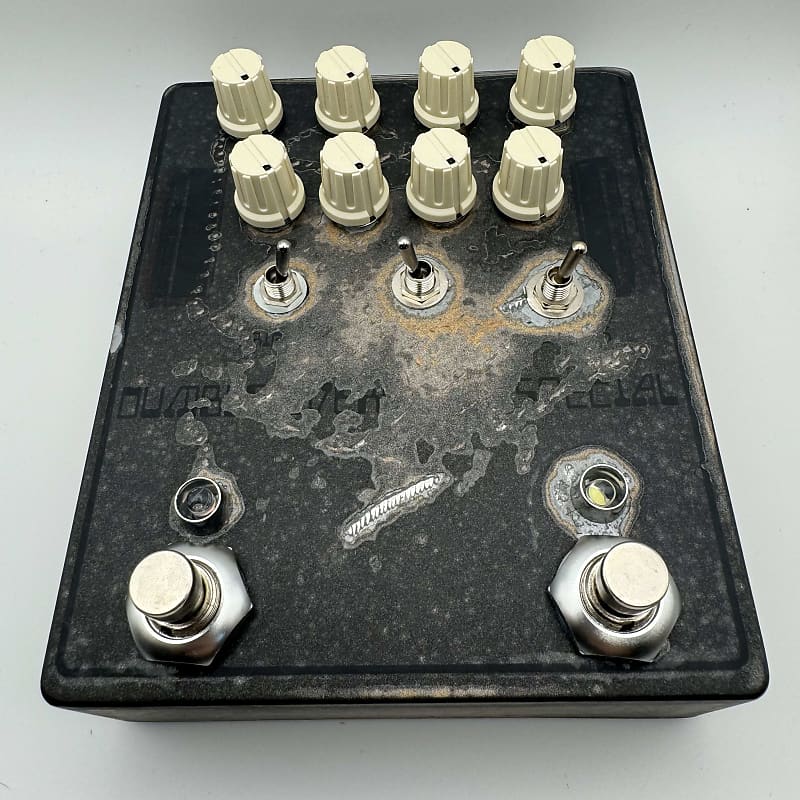 Twilight Zone Electronics Dumble Special Preamp | Reverb