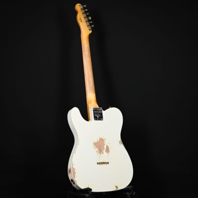 Fender Custom Shop Limited Edition '60 Telecaster Custom | Reverb